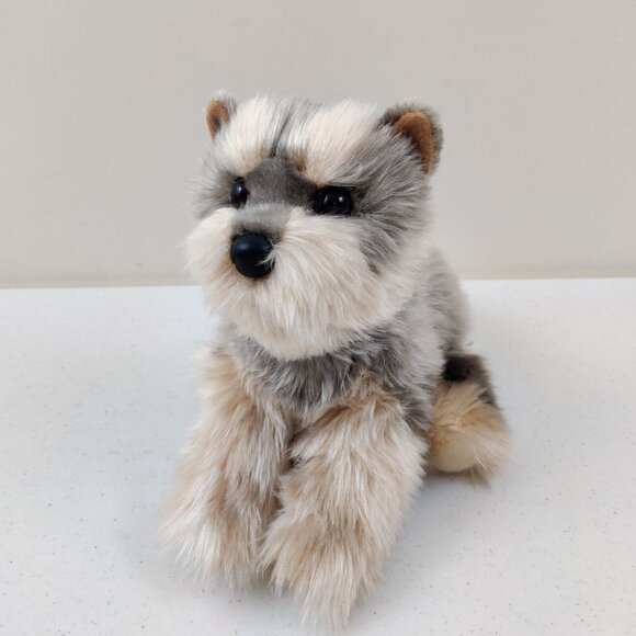 Douglas | Toys | Douglas Cuddle Toy Yorkie Terrier Plush Dog Realistic ...